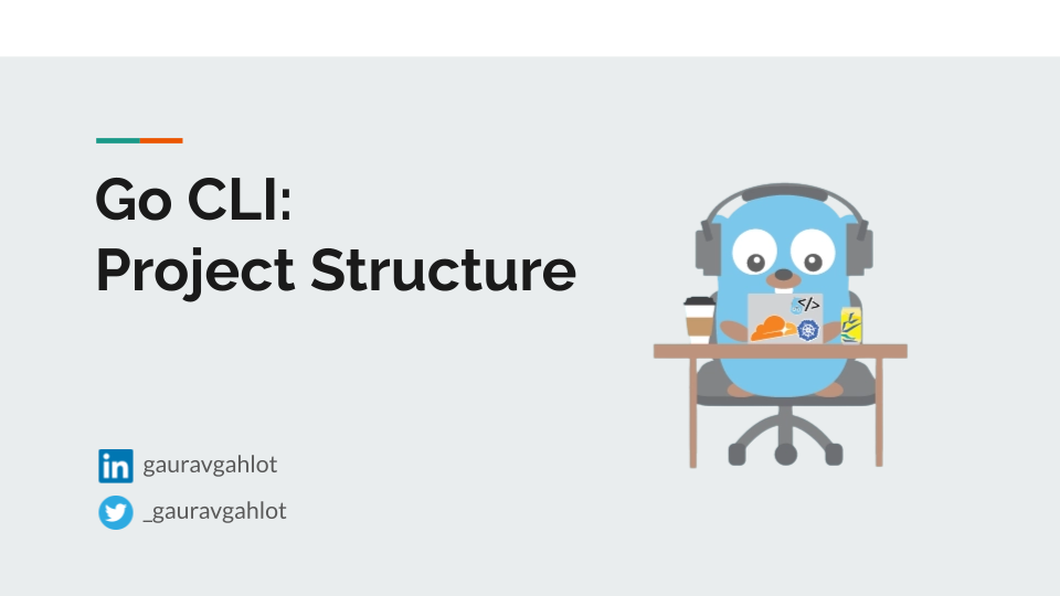 Go Cli Project Structure Cloud Native Community And Beyond