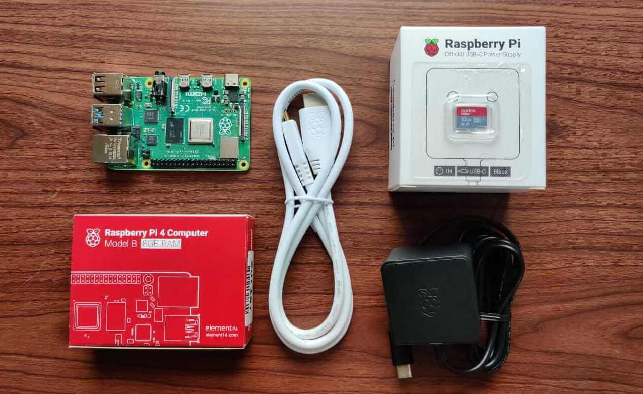 Setup Your Raspberry Pi 4 Without An External Monitor Cloud Native Community And Beyond